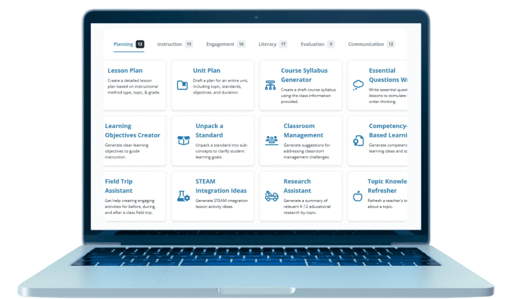 Home - Learning Explorer